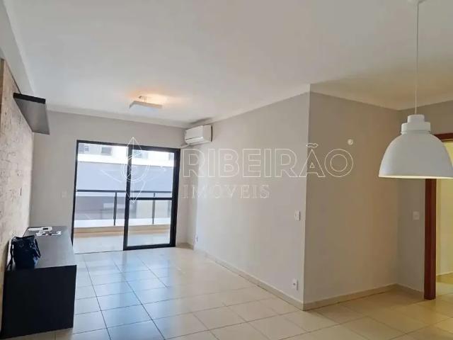Apartamento para Locação em Ribeirão Preto/SP Jardim Botânico 3 Quartos
