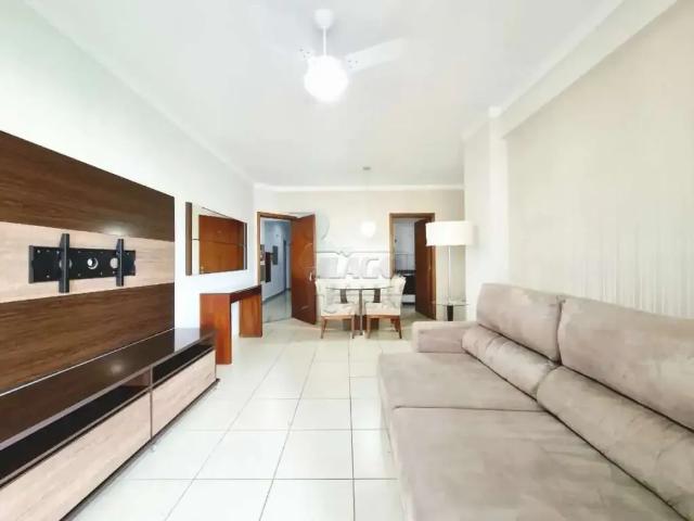 Apartamento para Locação em Ribeirão Preto/SP Jardim Botânico 3 Quartos