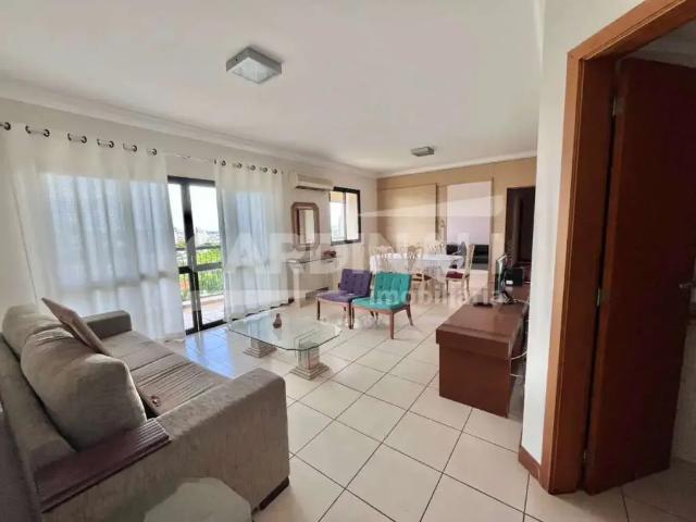 Apartamento para Locação em Ribeirão Preto/SP Jardim Botânico 3 Quartos