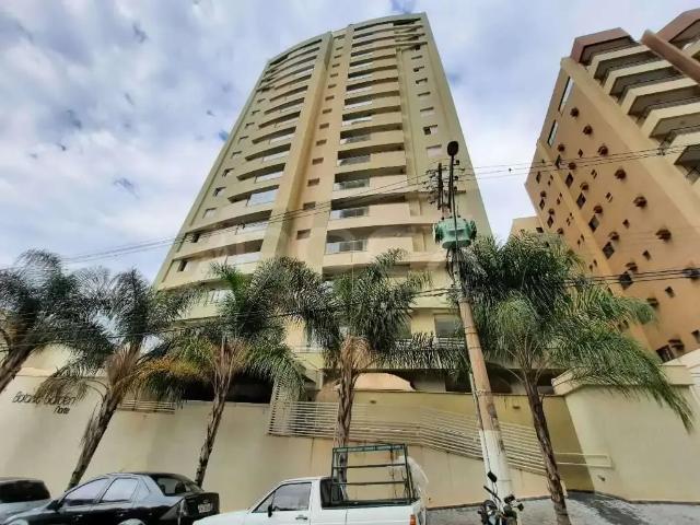 Apartamento para Locação em Ribeirão Preto/SP Jardim Botânico 3 Quartos