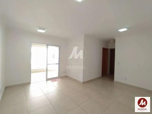 Apartamento para Locação em Ribeirão Preto/SP Jardim Botânico 3 Quartos