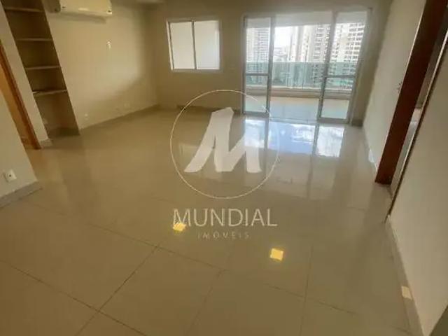 Apartamento para Locação em Ribeirão Preto/SP Jardim Botânico 3 Quartos