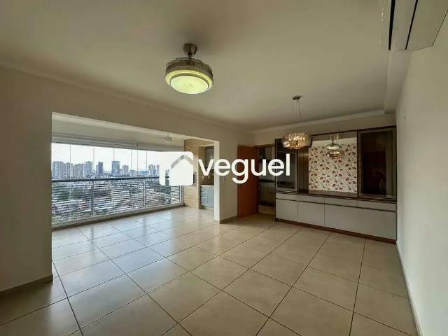 Apartamento para Locação em Ribeirão Preto/SP Jardim Botânico 3 Quartos