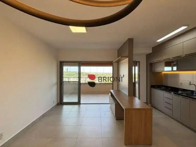 Apartamento para Locação em Ribeirão Preto/SP Jardim Botânico 3 Quartos