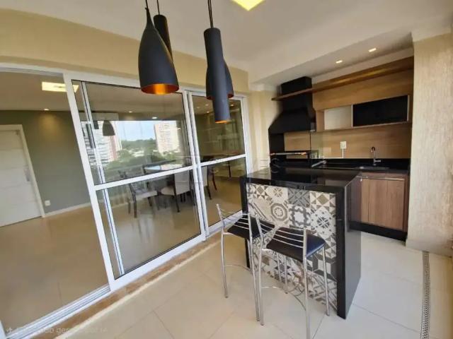 Apartamento para Locação em Ribeirão Preto/SP Jardim Botânico 3 Quartos