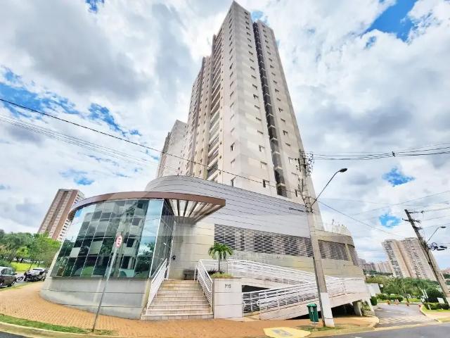 Apartamento para Locação em Ribeirão Preto/SP Jardim Botânico 3 Quartos
