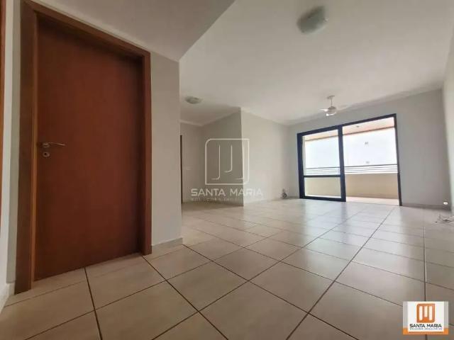 Apartamento para Locação em Ribeirão Preto/SP Jardim Botânico 3 Quartos