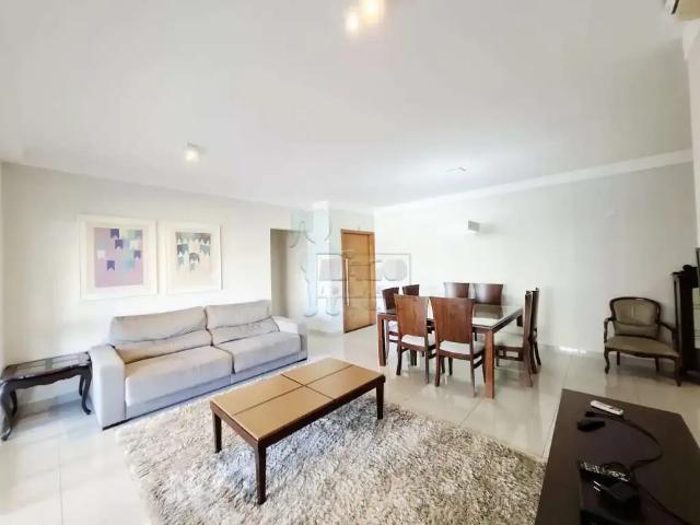 Apartamento para Locação em Ribeirão Preto/SP Jardim Botânico 3 Quartos