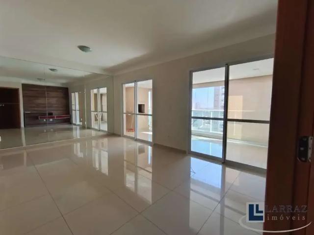Apartamento para Locação em Ribeirão Preto/SP Jardim Botânico 3 Quartos