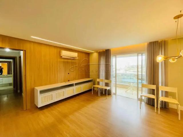 Apartamento para Locação em Ribeirão Preto/SP Jardim Botânico 3 Quartos