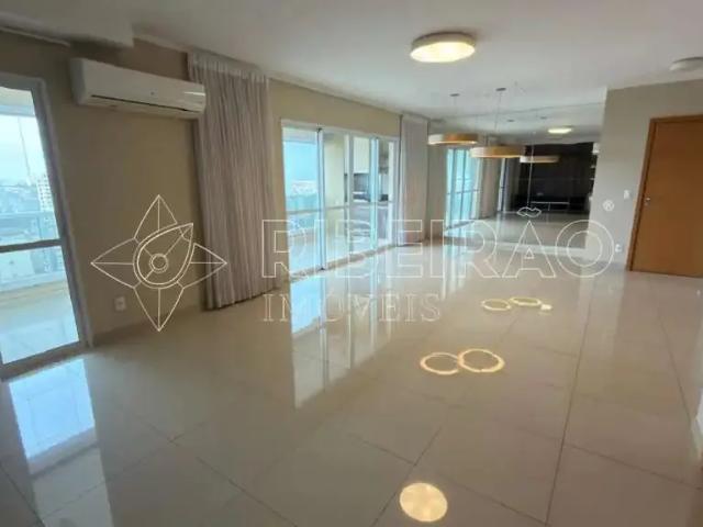 Apartamento para Locação em Ribeirão Preto/SP Jardim Botânico 3 Quartos