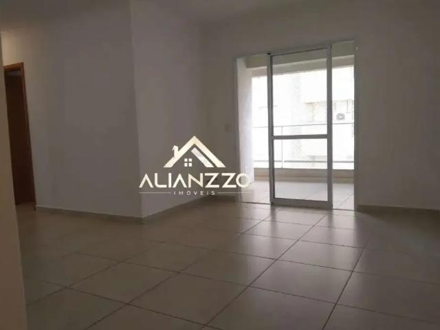 Apartamento para Locação em Ribeirão Preto/SP Jardim Botânico 3 Quartos