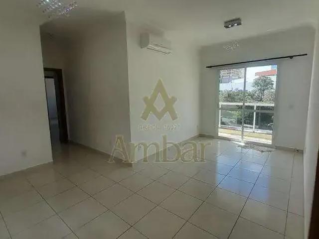 Apartamento para Locação em Ribeirão Preto/SP Jardim Botânico 3 Quartos