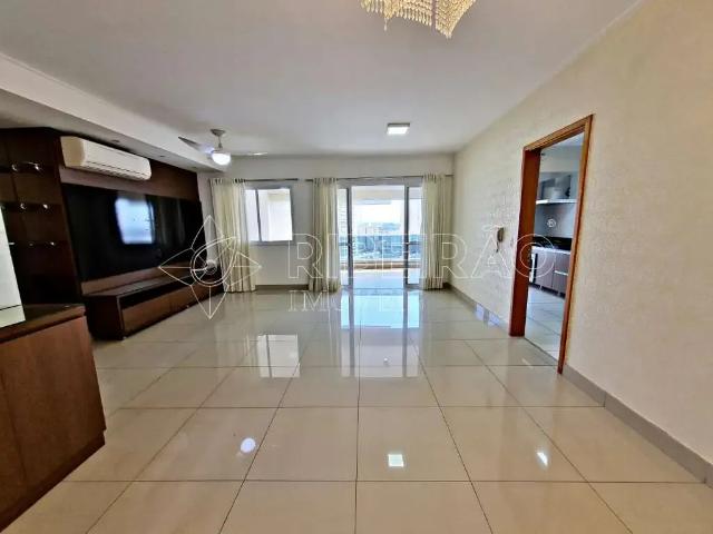Apartamento para Locação em Ribeirão Preto/SP Jardim Botânico 3 Quartos