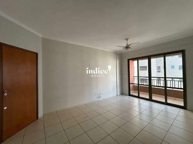 Apartamento para Locação em Ribeirão Preto/SP Jardim Botânico 3 Quartos