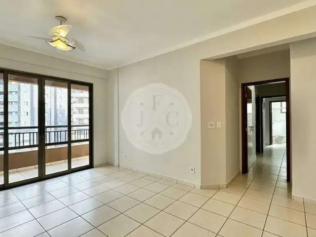 Apartamento para Locação em Ribeirão Preto/SP Jardim Botânico 3 Quartos