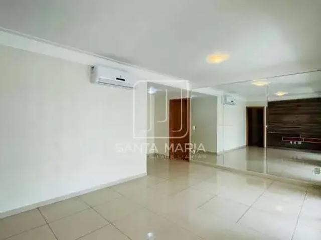 Apartamento para Locação em Ribeirão Preto/SP Jardim Botânico 3 Quartos