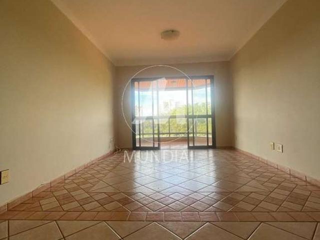 Apartamento para Locação em Ribeirão Preto/SP Jardim Botânico 3 Quartos