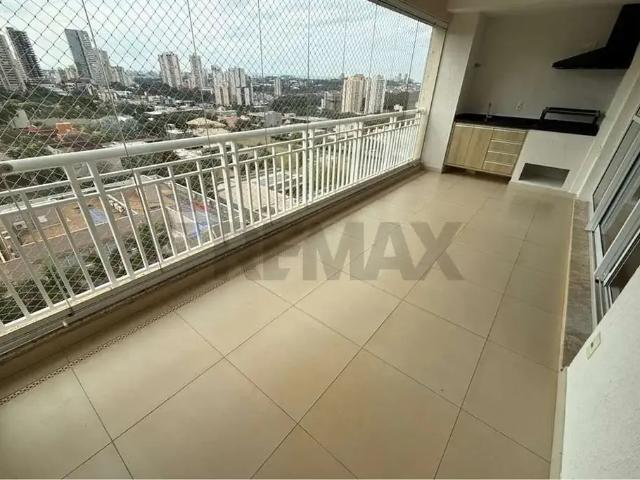Apartamento para Locação em Ribeirão Preto/SP Jardim Botânico 3 Quartos