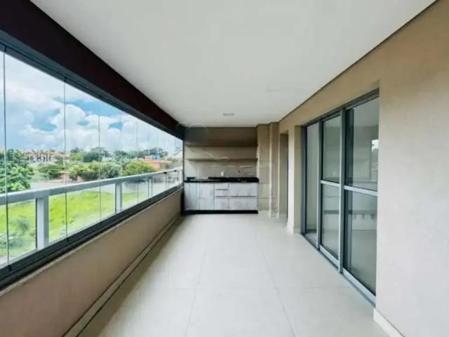 Apartamento para Locação em Ribeirão Preto/SP Jardim Botânico 3 Quartos