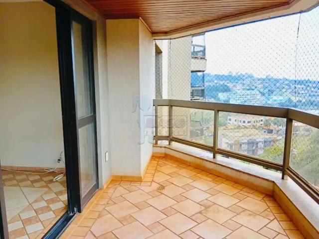 Apartamento para Locação em Ribeirão Preto/SP Jardim Botânico 3 Quartos