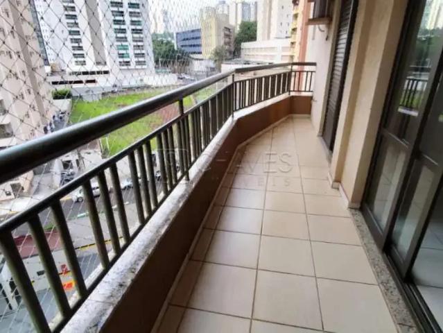 Apartamento para Locação em Ribeirão Preto/SP Jardim Botânico 3 Quartos