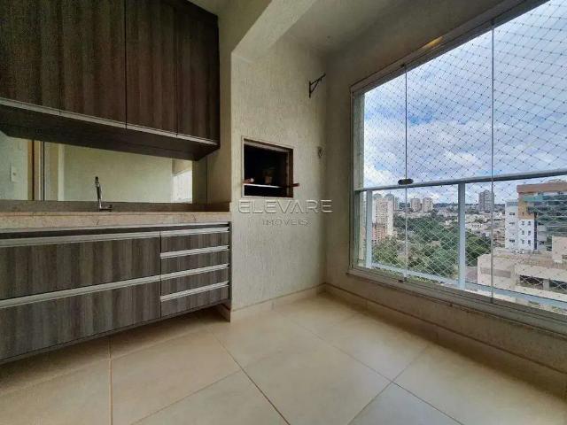 Apartamento para Locação em Ribeirão Preto/SP Jardim Botânico 3 Quartos