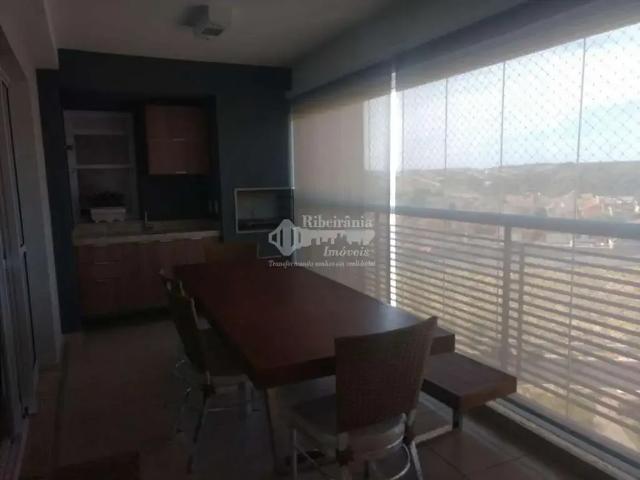 Apartamento para Locação em Ribeirão Preto/SP Jardim Botânico 3 Quartos
