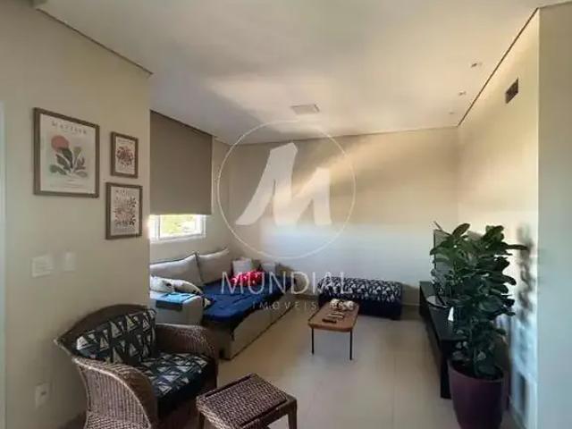 Apartamento para Locação em Ribeirão Preto/SP Jardim Botânico 3 Quartos