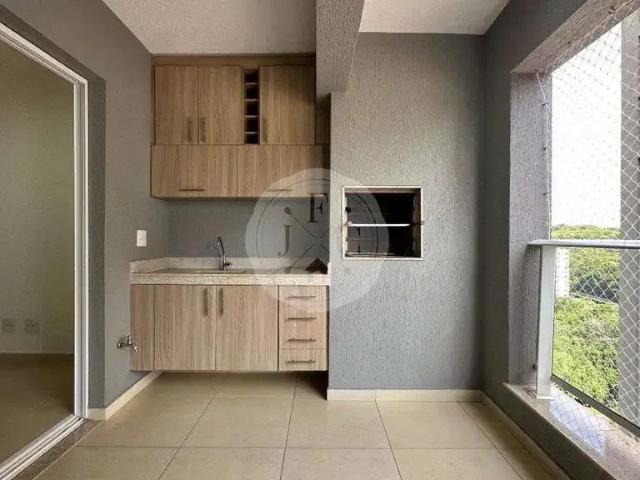 Apartamento para Locação em Ribeirão Preto/SP Jardim Botânico 3 Quartos