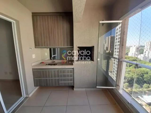 Apartamento para Locação em Ribeirão Preto/SP Jardim Botânico 3 Quartos