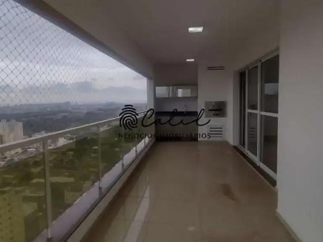Apartamento para Locação em Ribeirão Preto/SP Jardim Botânico 3 Quartos