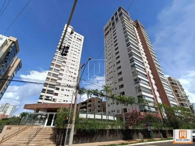 Apartamento para Locação em Ribeirão Preto/SP Jardim Botânico 3 Quartos
