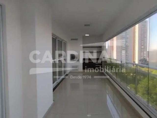 Apartamento para Locação em Ribeirão Preto/SP Jardim Botânico 3 Quartos