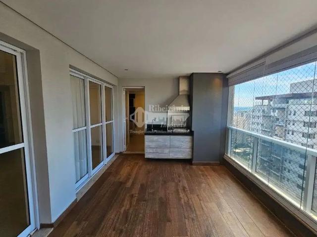 Apartamento para Locação em Ribeirão Preto/SP Jardim Botânico 3 Quartos