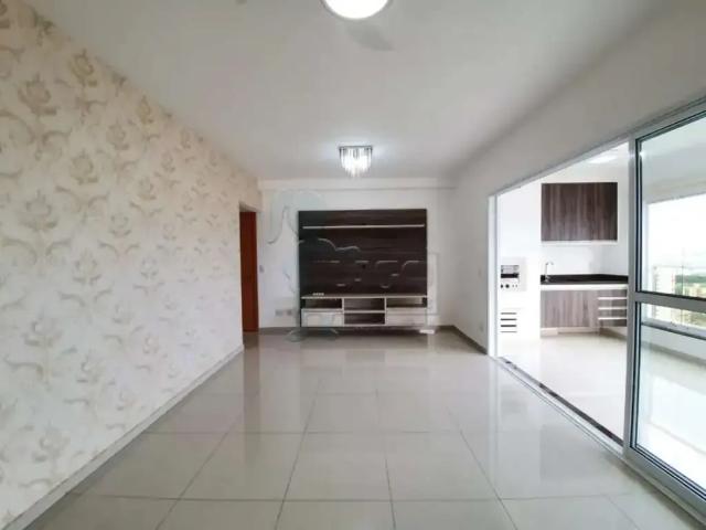 Apartamento para Locação em Ribeirão Preto/SP Jardim Botânico 3 Quartos