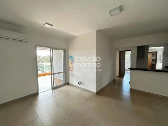 Apartamento para Locação em Ribeirão Preto/SP Jardim Botânico 3 Quartos