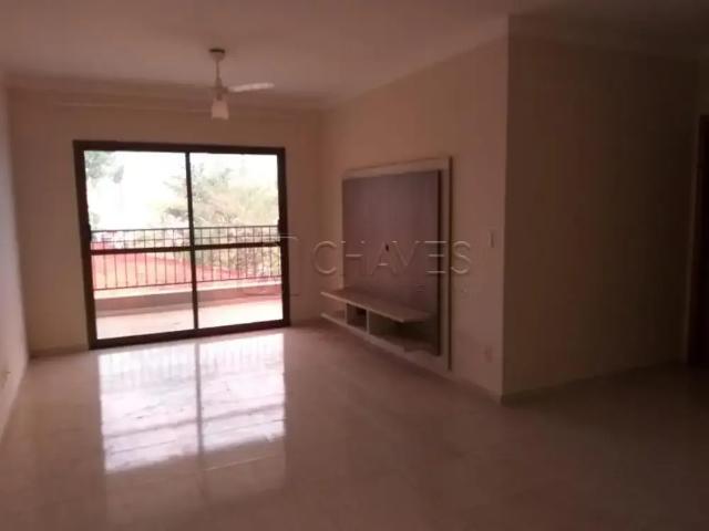 Apartamento para Locação em Ribeirão Preto/SP Jardim Botânico 3 Quartos