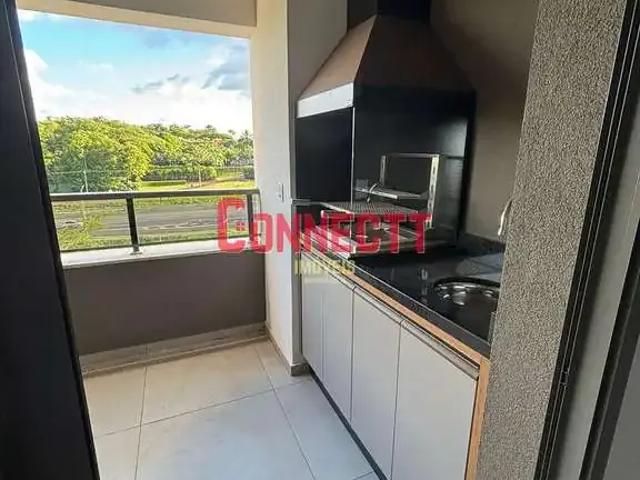 Apartamento para Locação em Ribeirão Preto/SP Jardim Botânico 3 Quartos