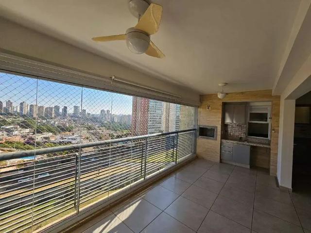 Apartamento para Locação em Ribeirão Preto/SP Jardim Botânico 3 Quartos