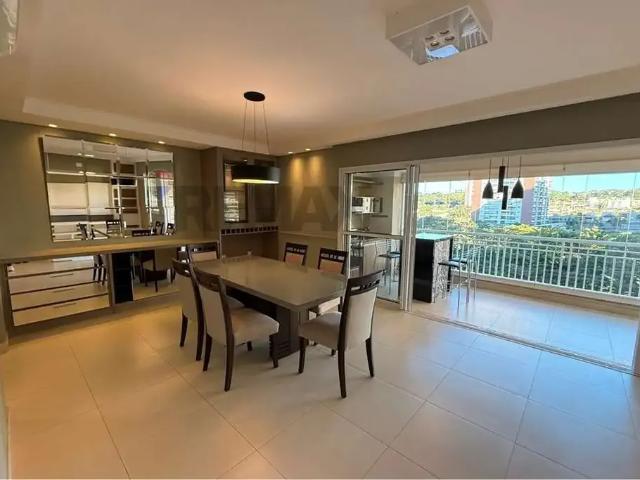 Apartamento para Locação em Ribeirão Preto/SP Jardim Botânico 3 Quartos