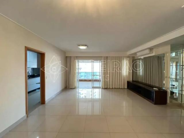 Apartamento para Locação em Ribeirão Preto/SP Jardim Botânico 3 Quartos