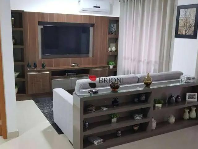 Apartamento para Locação em Ribeirão Preto/SP Jardim Botânico 3 Quartos