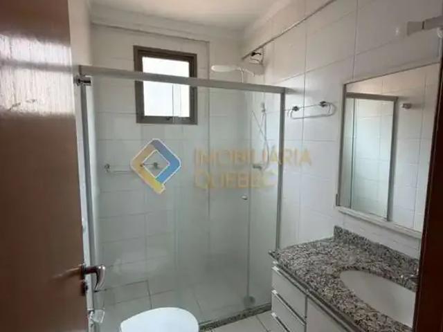 Apartamento para Locação em Ribeirão Preto/SP Jardim Botânico 3 Quartos