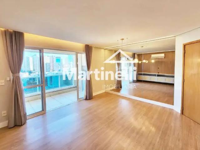 Apartamento para Locação em Ribeirão Preto/SP Jardim Botânico 3 Quartos
