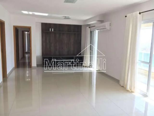 Apartamento para Locação em Ribeirão Preto/SP Jardim Botânico 3 Quartos