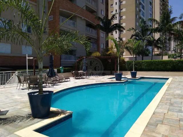 Apartamento para Locação em Ribeirão Preto/SP Jardim Botânico 3 Quartos