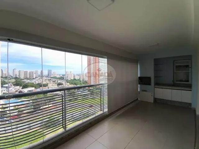 Apartamento para Locação em Ribeirão Preto/SP Jardim Botânico 3 Quartos