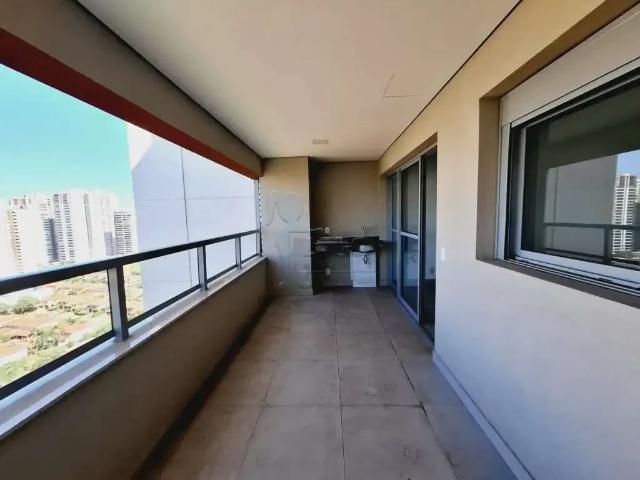 Apartamento para Locação em Ribeirão Preto/SP Jardim Botânico 3 Quartos