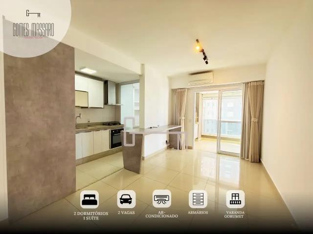 Apartamento para Locação em Ribeirão Preto/SP Jardim Botânico 3 Quartos